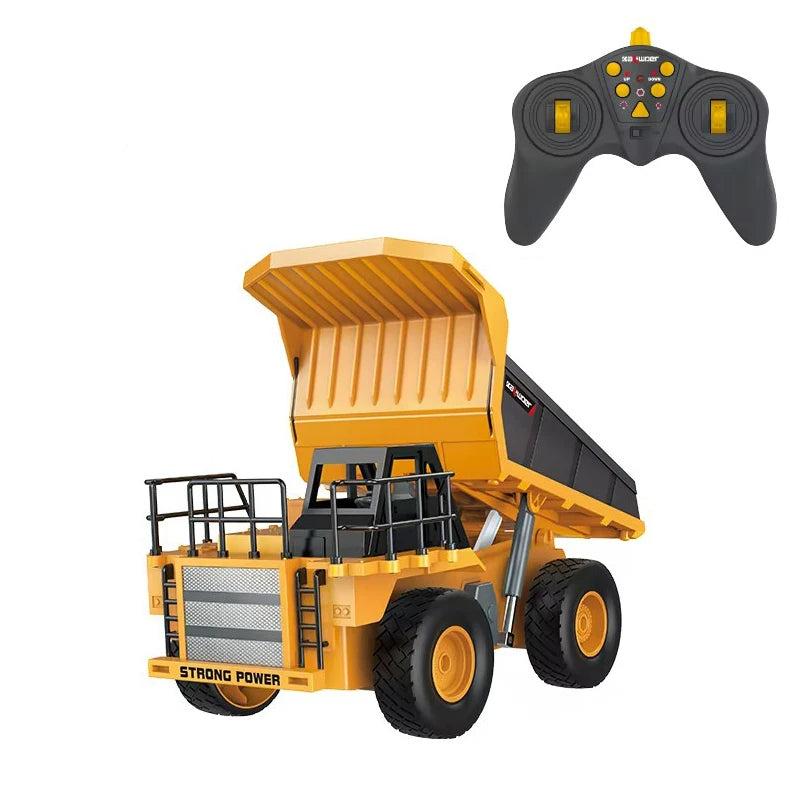 Huina Kaliwoer 13555 RC Dump Truck – Alcottmax