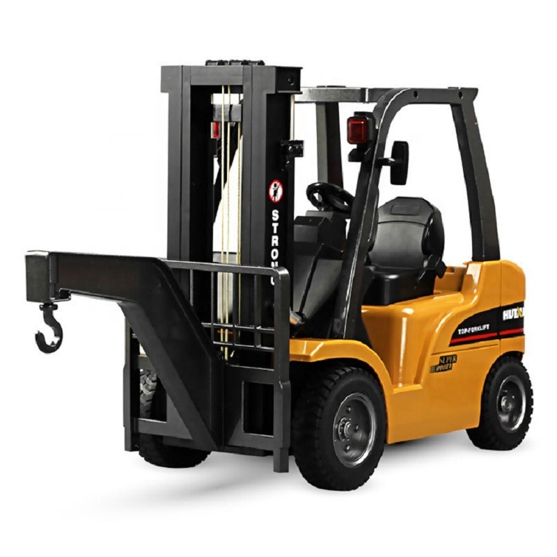 Huina 1577 RC Forklift (2025 Model) – Alcottmax