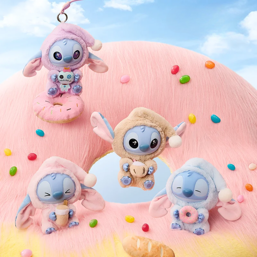 LABUBU | STITCH COLLECTION – Alcottmax